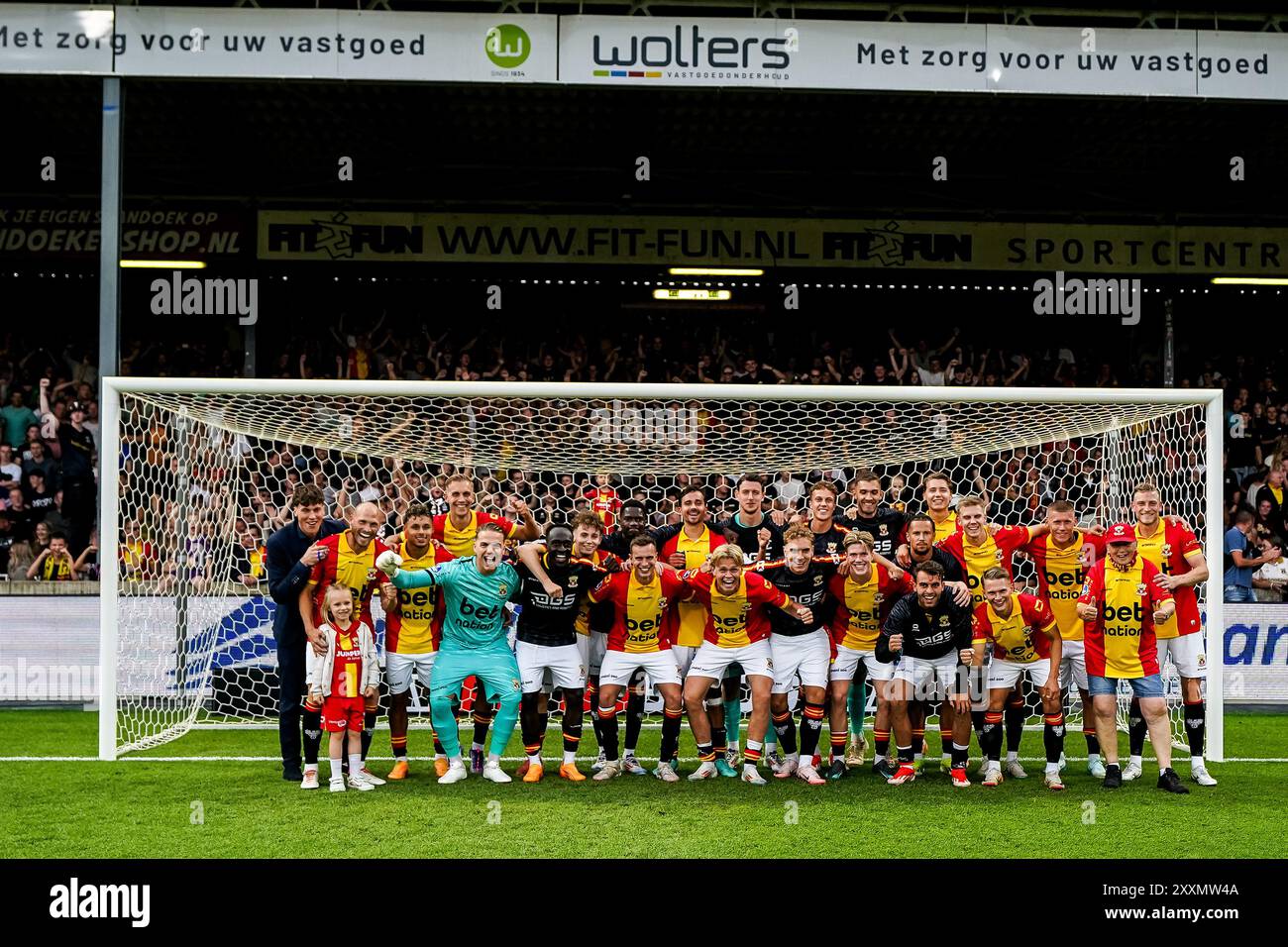 Goalkeeper jari de busser hi-res stock photography and images - Alamy