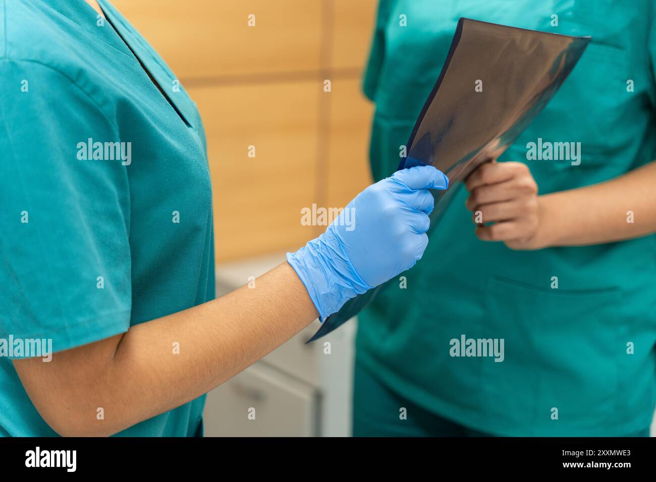 Multidisciplinary medical team hi-res stock photography and images - Alamy