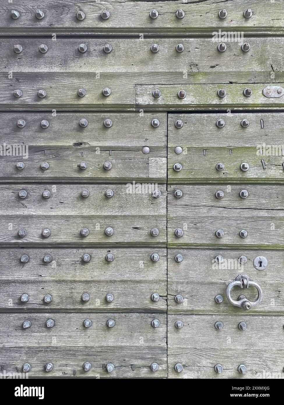 Rustic door hi-res stock photography and images - Alamy