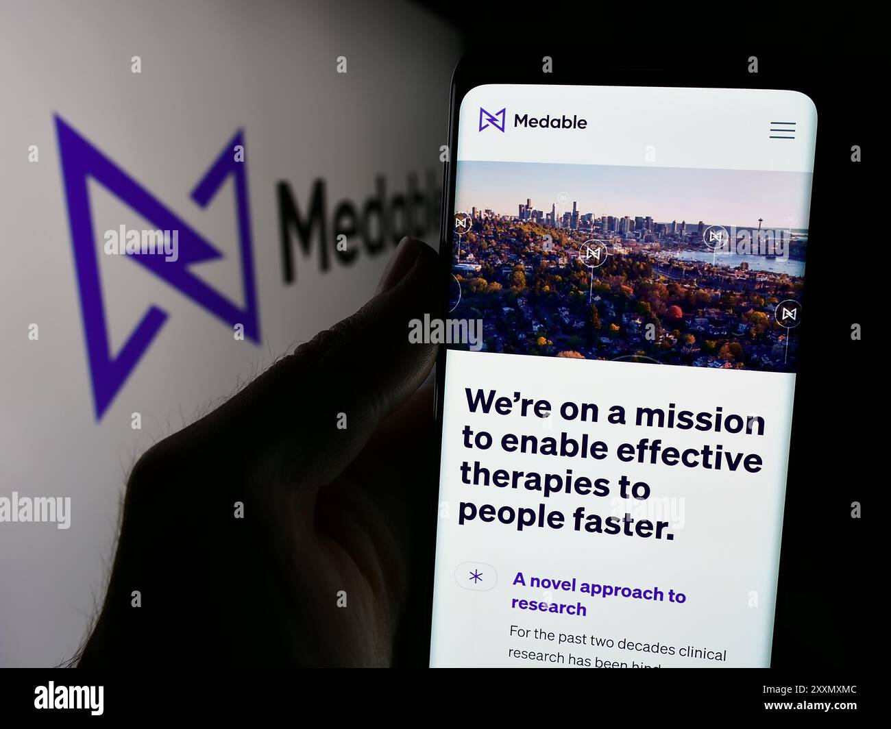 Medable hi-res stock photography and images - Alamy