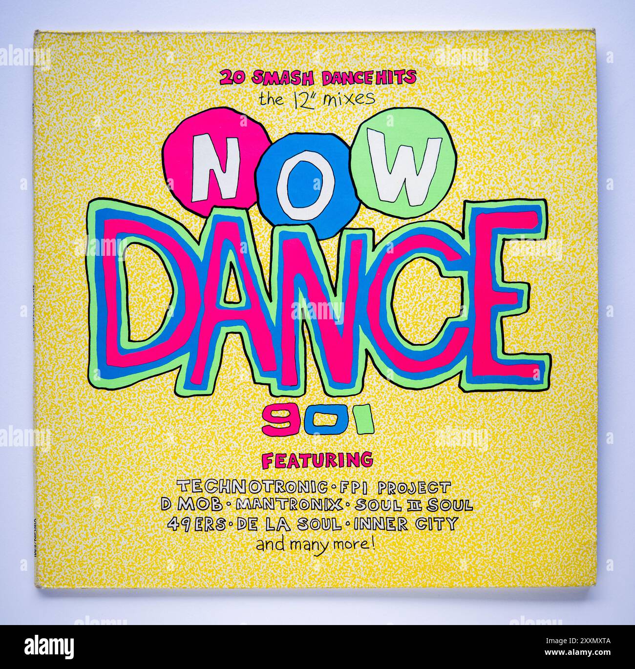 Album cover 90s hi-res stock photography and images - Alamy