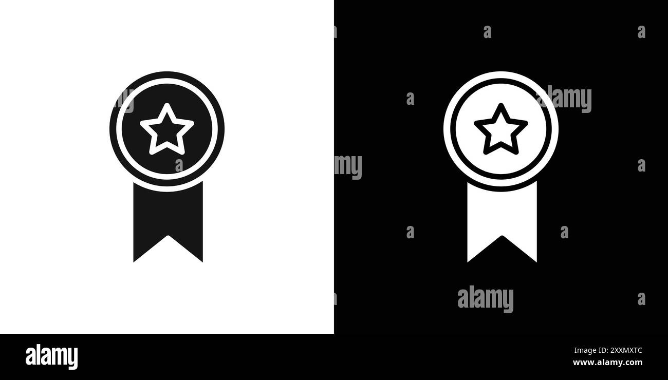 Champion icon vector logo set collection or bundle pack group Stock ...
