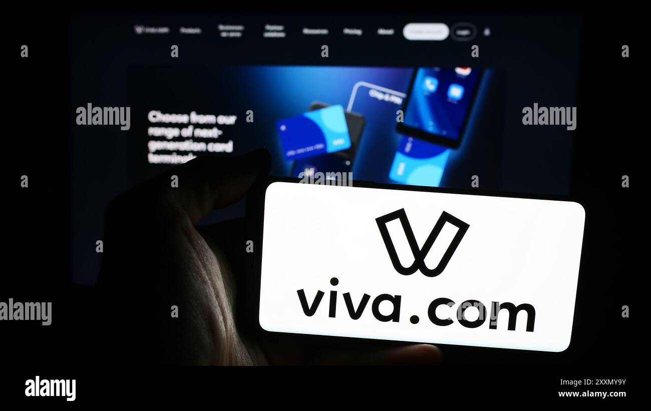 Viva payment services hi-res stock photography and images - Alamy