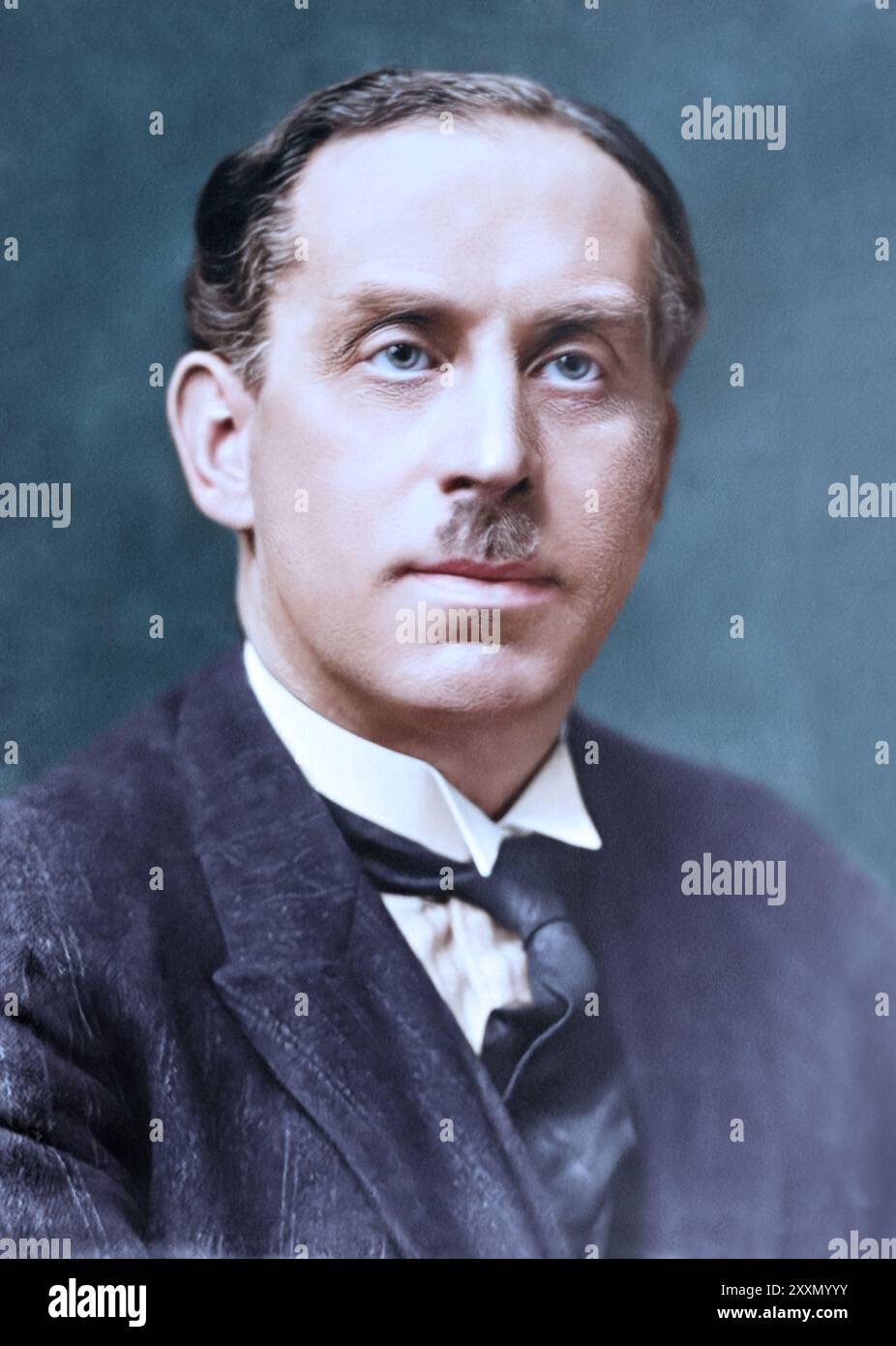 Charles Glover Barkla. Year circa 1900. Bain News Service, publisher ...