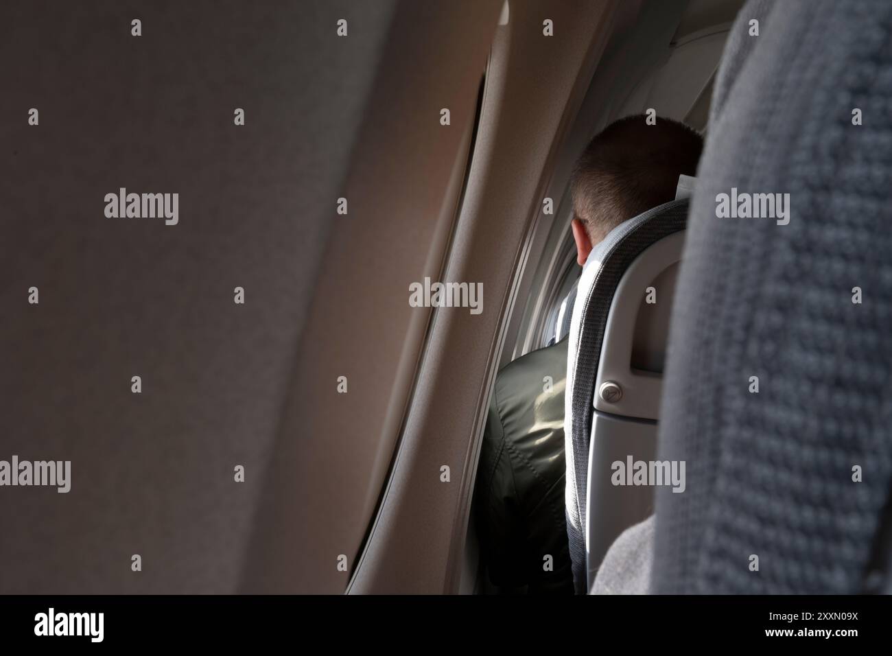 Passenger restraint hi-res stock photography and images - Alamy