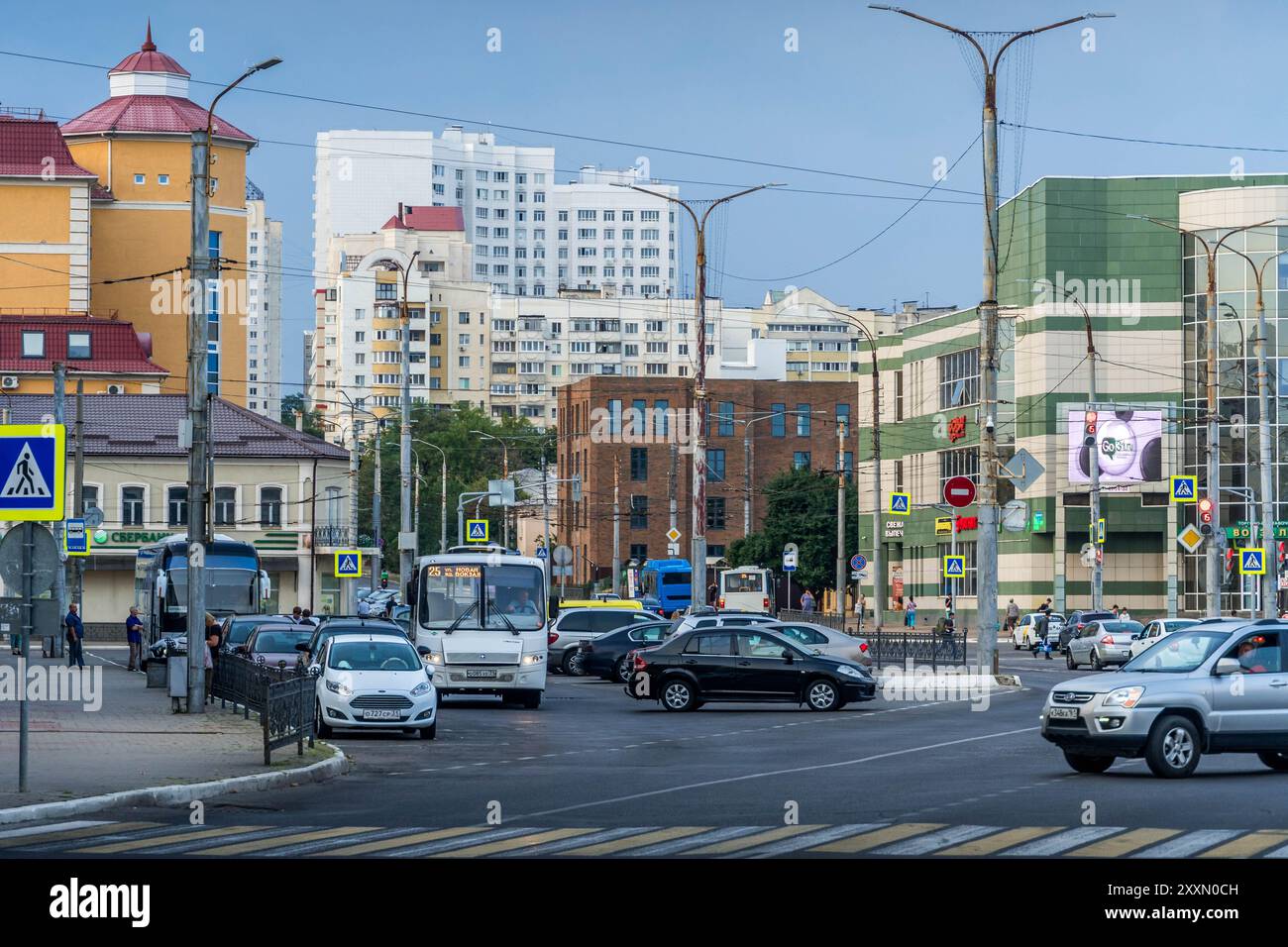 Ukrainian border busy hi-res stock photography and images - Alamy