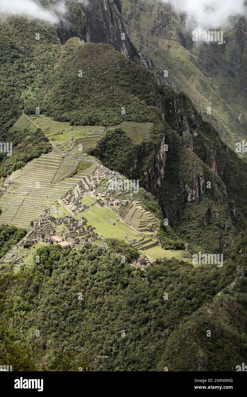 Macchu picchu photography hi-res stock photography and images - Alamy
