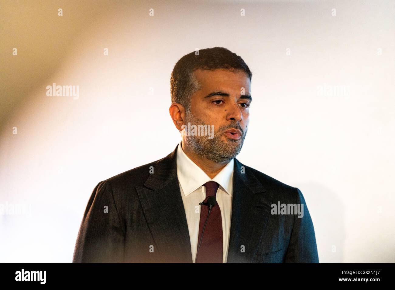 Farnborough, Hampshire - July 22nd 2024: Farnborough International ...