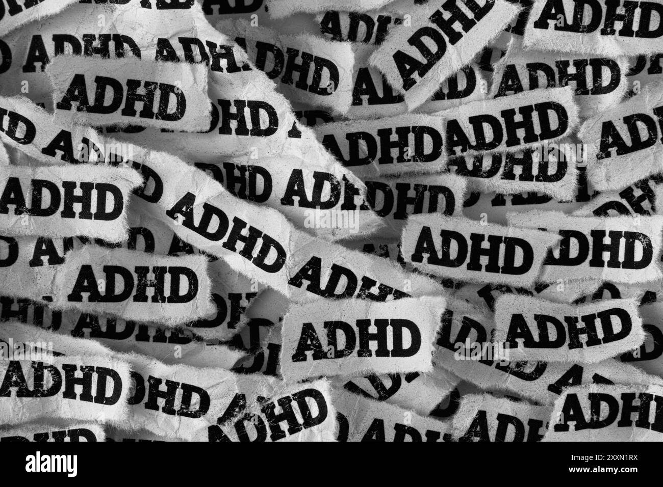 Adhd medicine Black and White Stock Photos & Images - Alamy