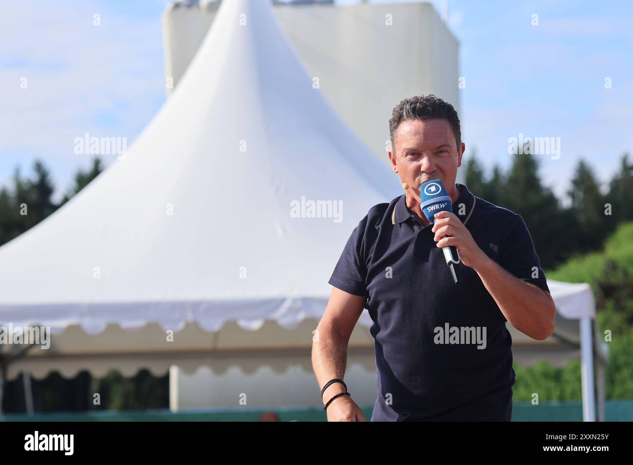 Rust, Deutschland 25. August 2024: Immer wieder Sonntags - Europapark ...