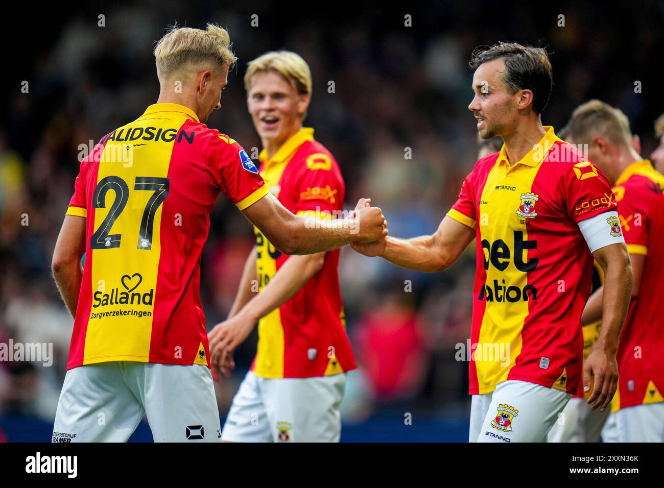 Mats deijl goal hi-res stock photography and images - Alamy