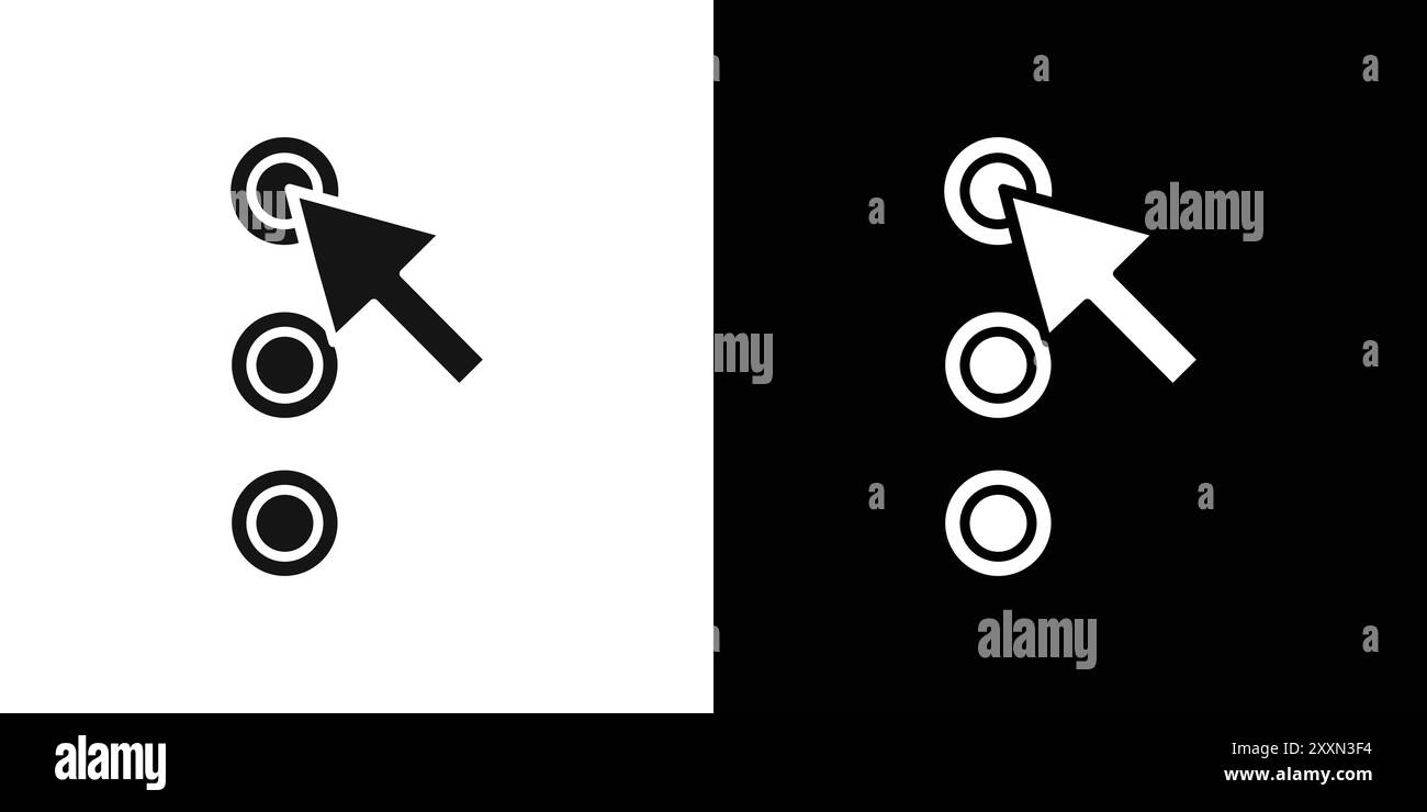 Select Element Icon Vector Logo Set Collection Or Bundle Pack Group Stock Vector Image And Art Alamy