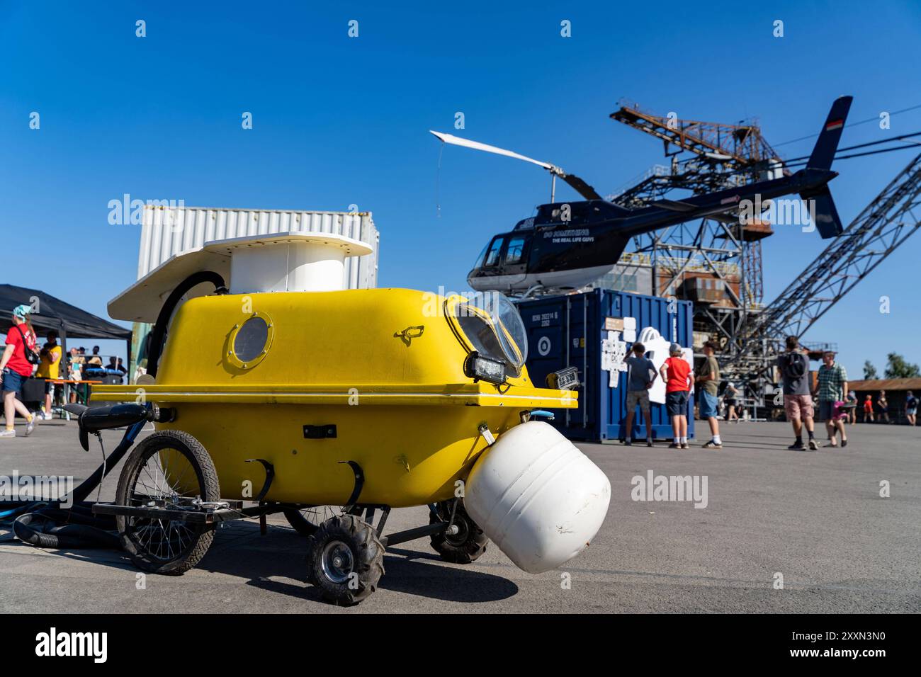 Gräfenhainichen Themenbild - Macher Festival von The Real Life Guys in ...