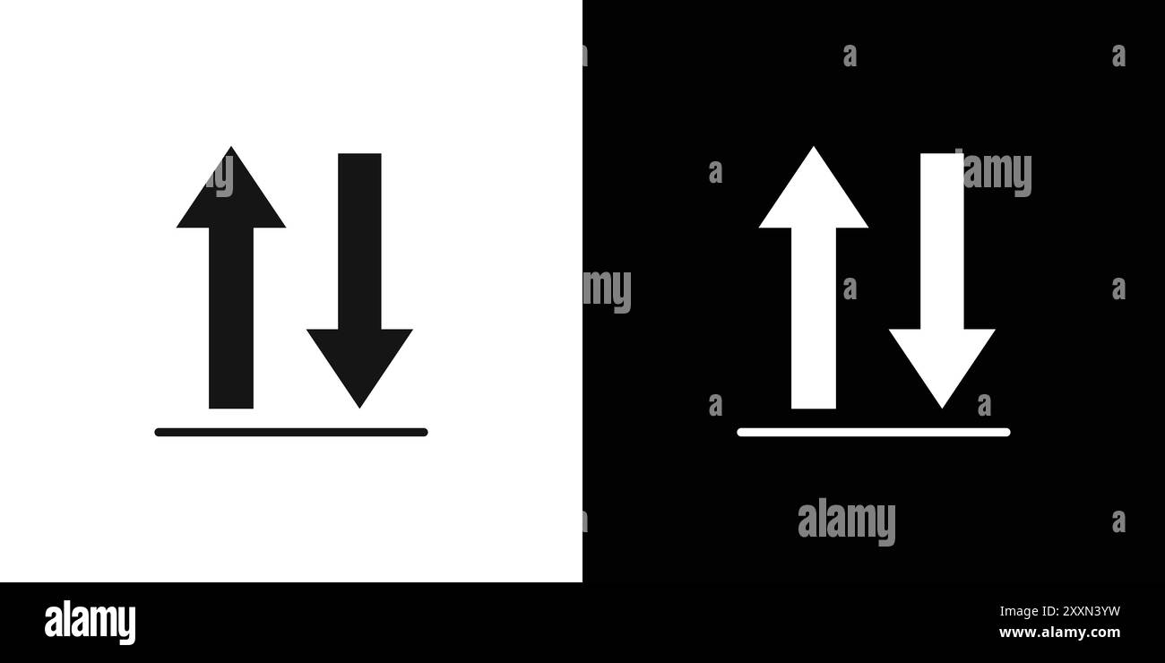 Arrows pack vector vectors hi-res stock photography and images - Alamy