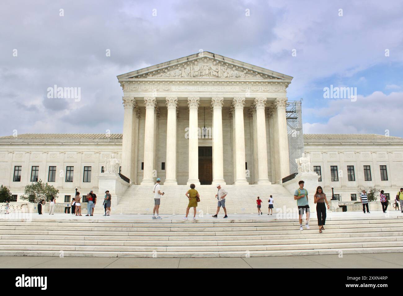 Famous courthouses hi-res stock photography and images - Alamy