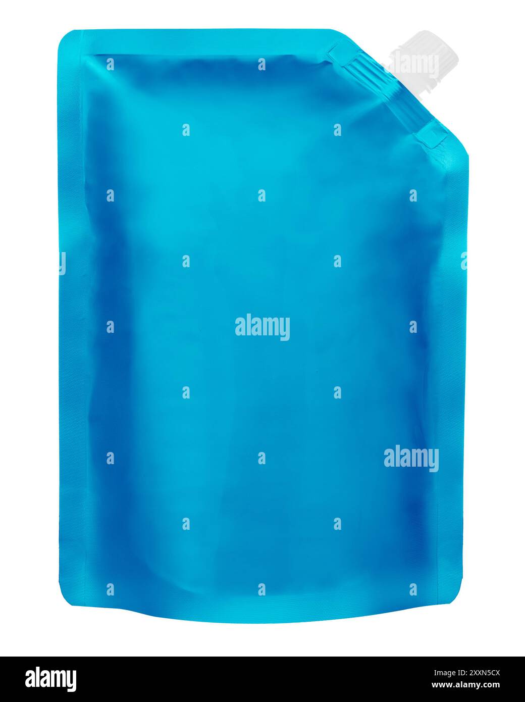 Stand up bag Cut Out Stock Images & Pictures - Alamy