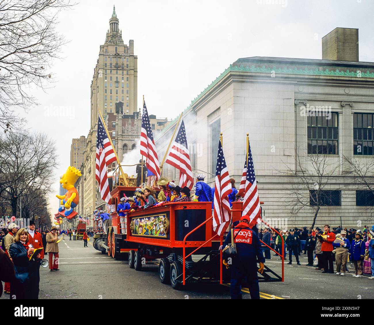 Santaland express hi-res stock photography and images - Alamy