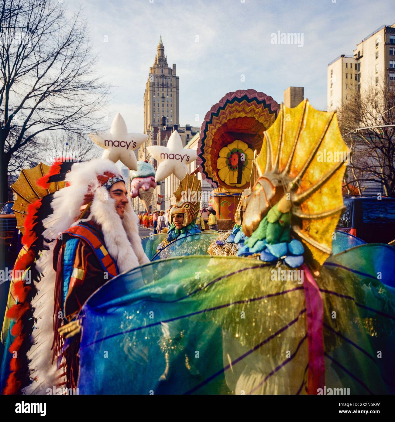 Macy's new york old photo hi-res stock photography and images - Alamy