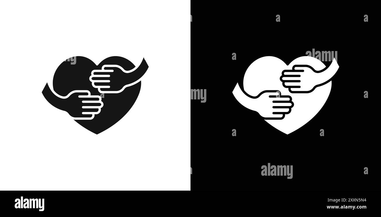 Your self care icon vector logo set collection or bundle pack group ...