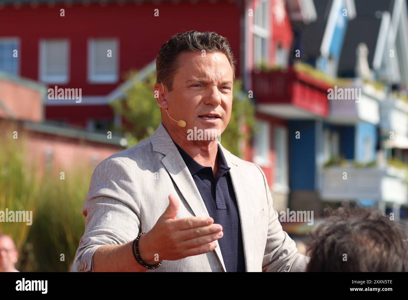 Rust, Deutschland 25. August 2024: Immer wieder Sonntags - Europapark ...