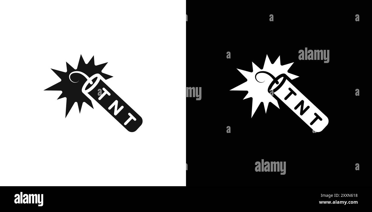 Cable attack vector vectors Black and White Stock Photos & Images - Alamy