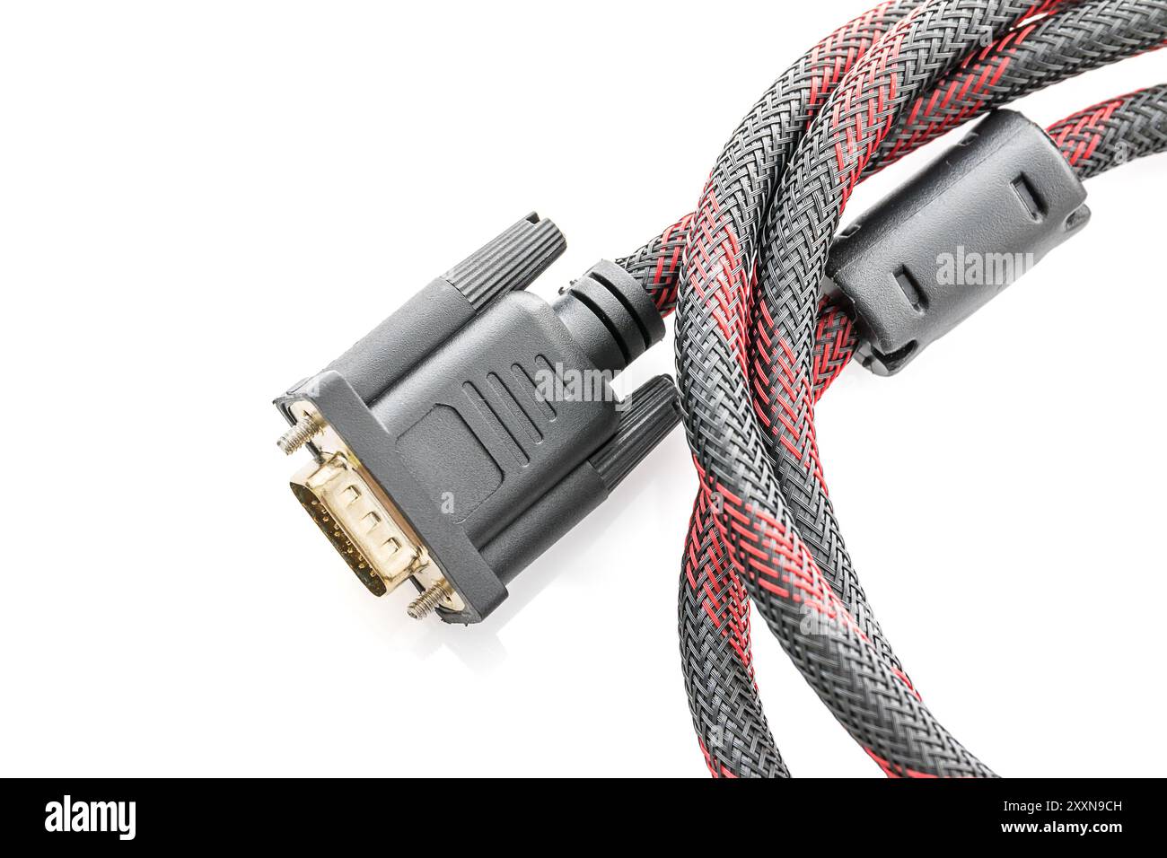Vga cable hi-res stock photography and images - Alamy
