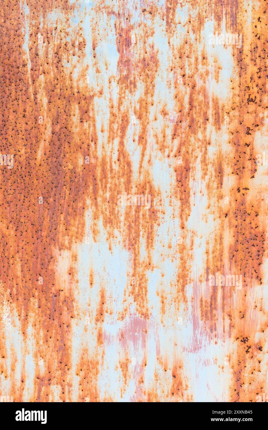 Iron rust texture with corrosion background, Old metal texture background Stock Photo - Alamy