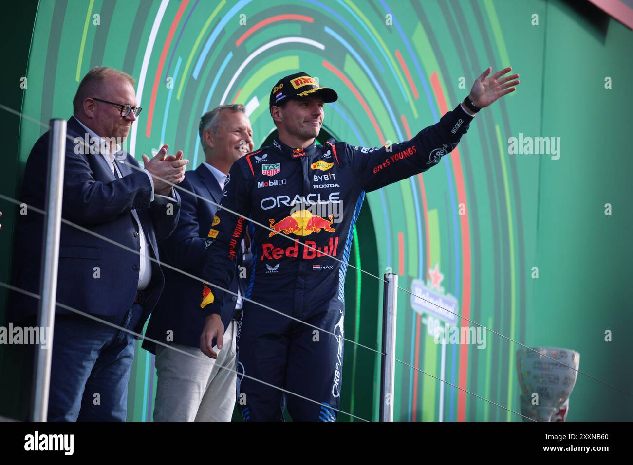 Max Verstappen (Oracle Red Bull Racing, #01) , NDL, Formel 1 ...