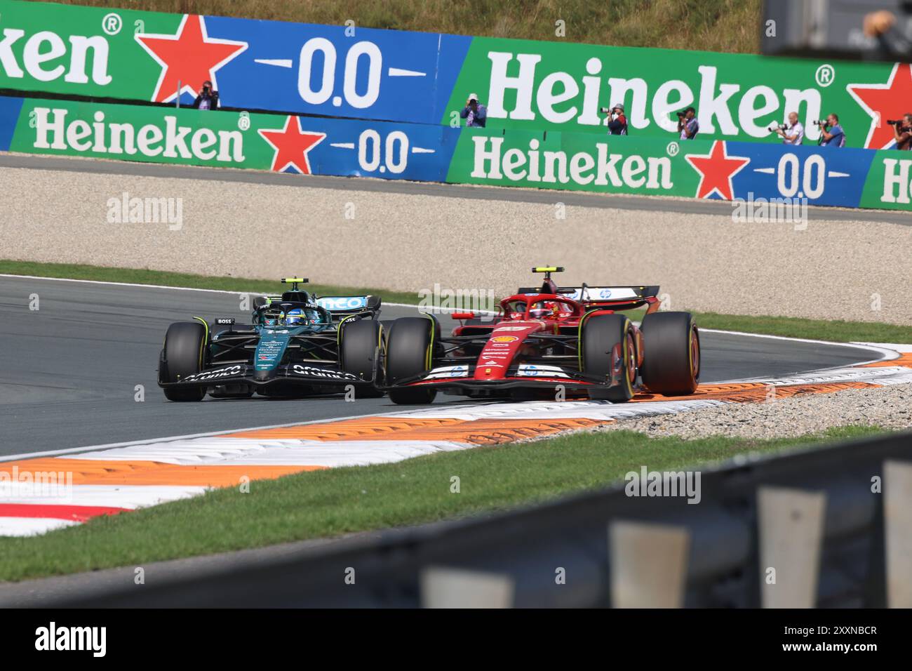 Scuderia ferrari hp formula 1 team hi-res stock photography and images ...
