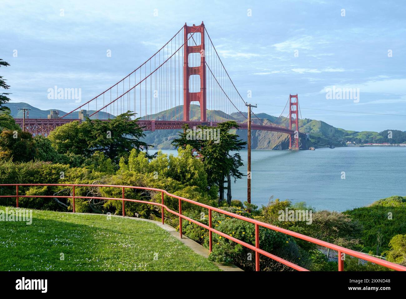 Bay area bridges hi-res stock photography and images - Alamy