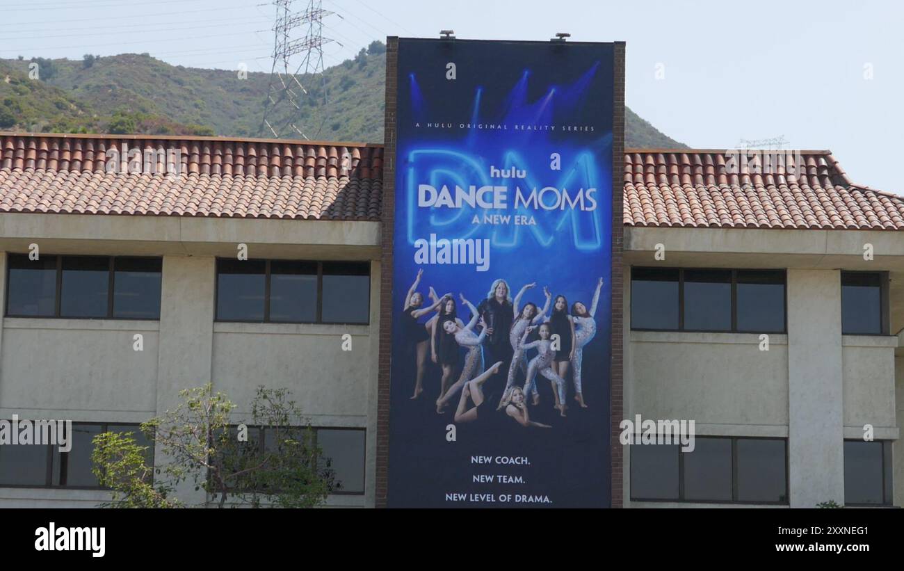 Los Angeles, California, USA 23rd August 2024 Dance Moms A New Era ...