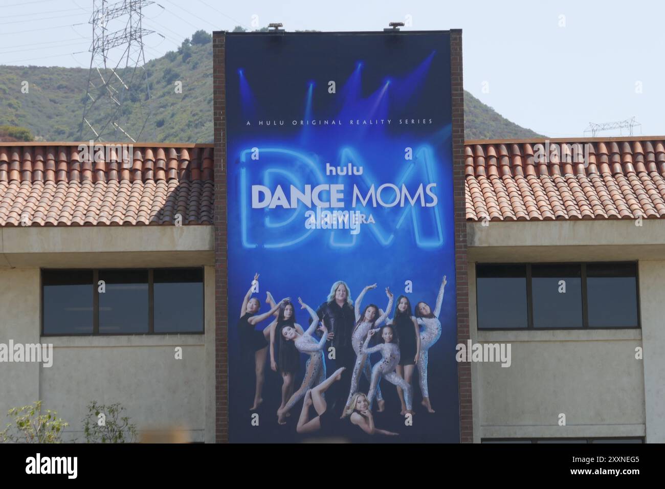 Los Angeles, California, USA 23rd August 2024 Dance Moms A New Era ...