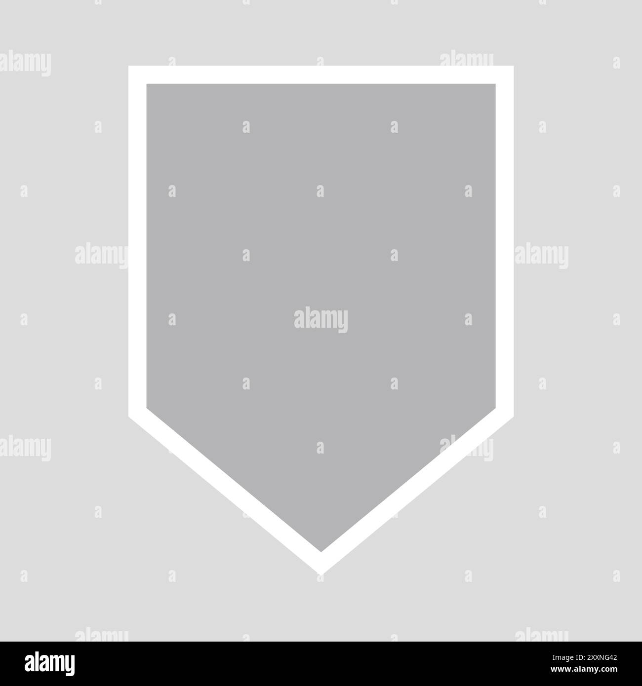 Shield frame Black and White Stock Photos & Images - Alamy