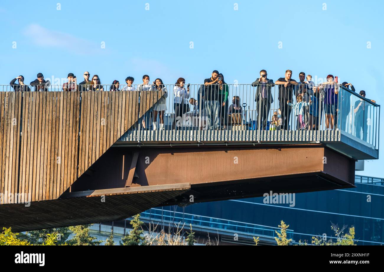 Frederick todd lookout hi-res stock photography and images - Alamy