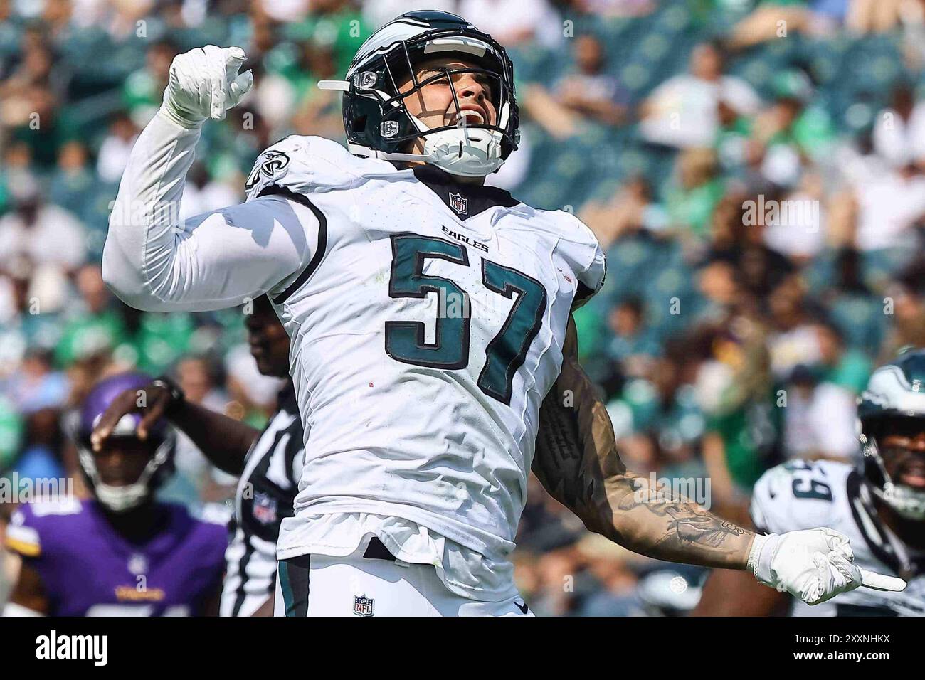 Ben vansumeren eagles hi-res stock photography and images - Alamy