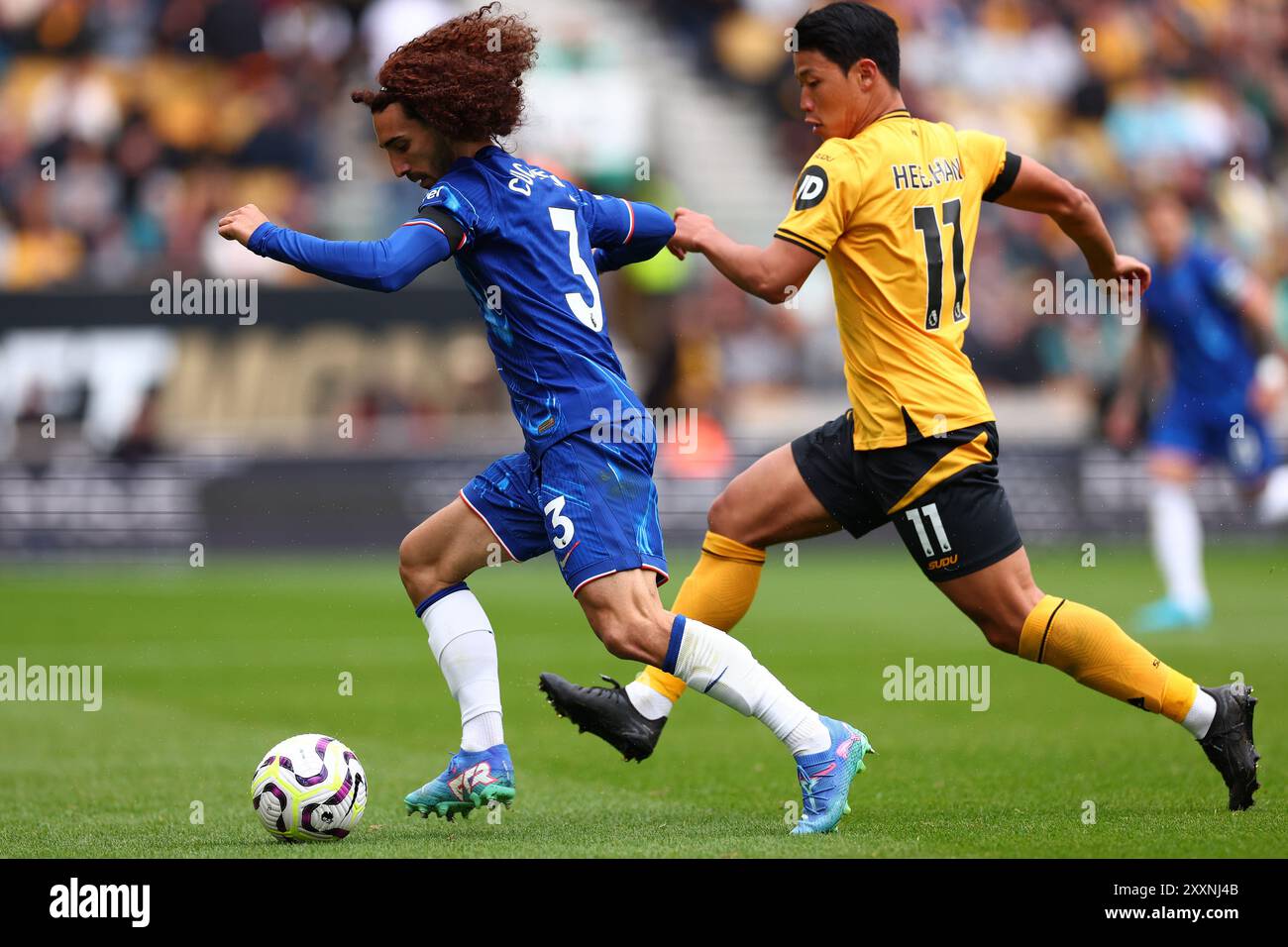 Marc chan hi-res stock photography and images - Alamy