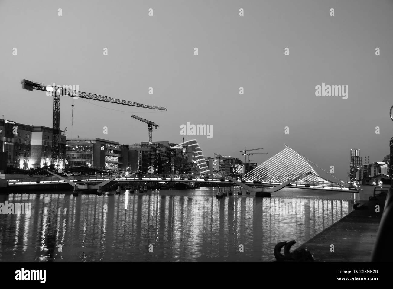 James st dublin Black and White Stock Photos & Images - Alamy