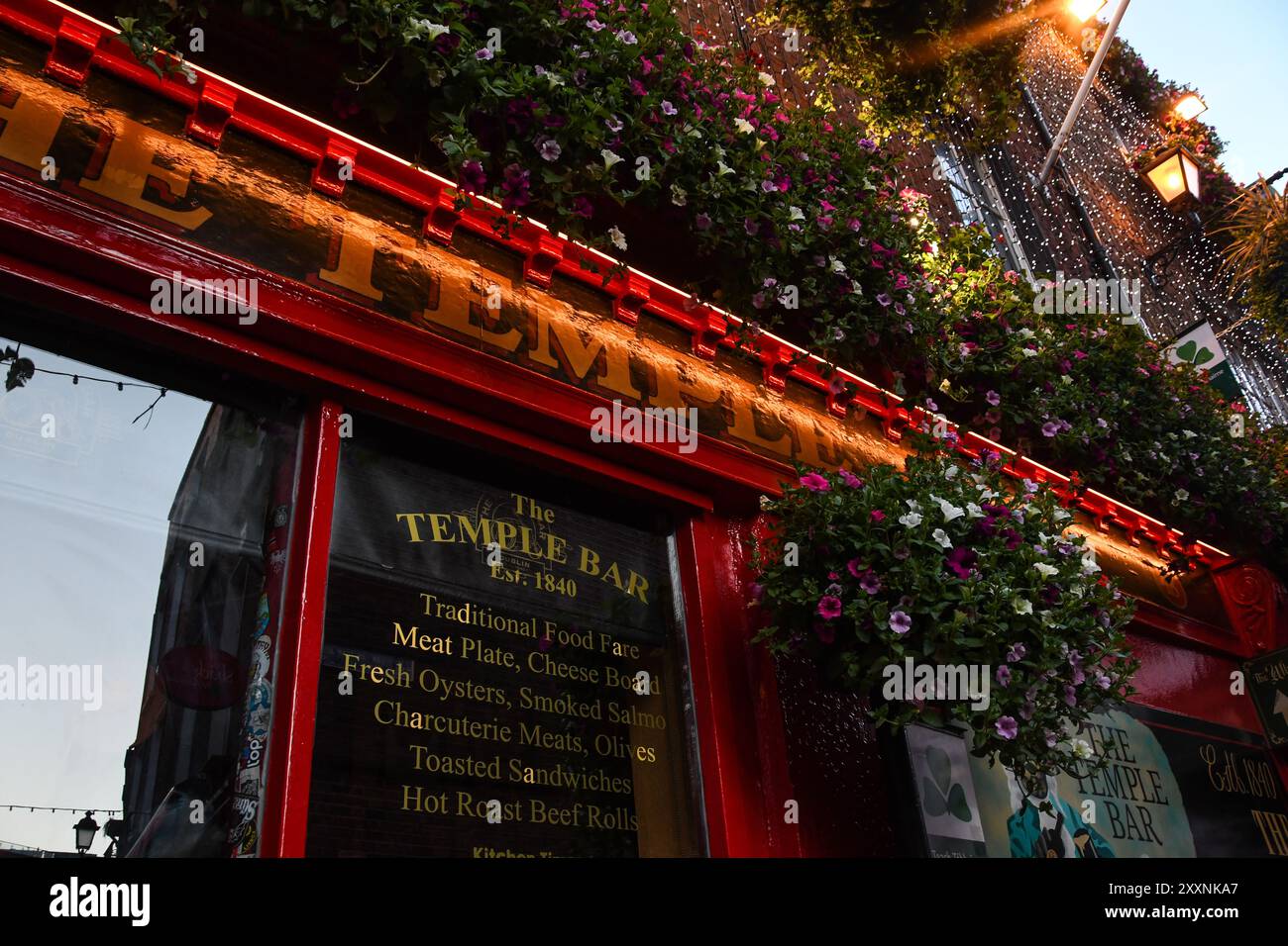 Dublin City Center Stock Photo - Alamy