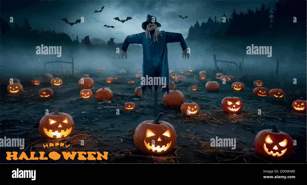 Halloween images clipart Stock Vector Images - Alamy