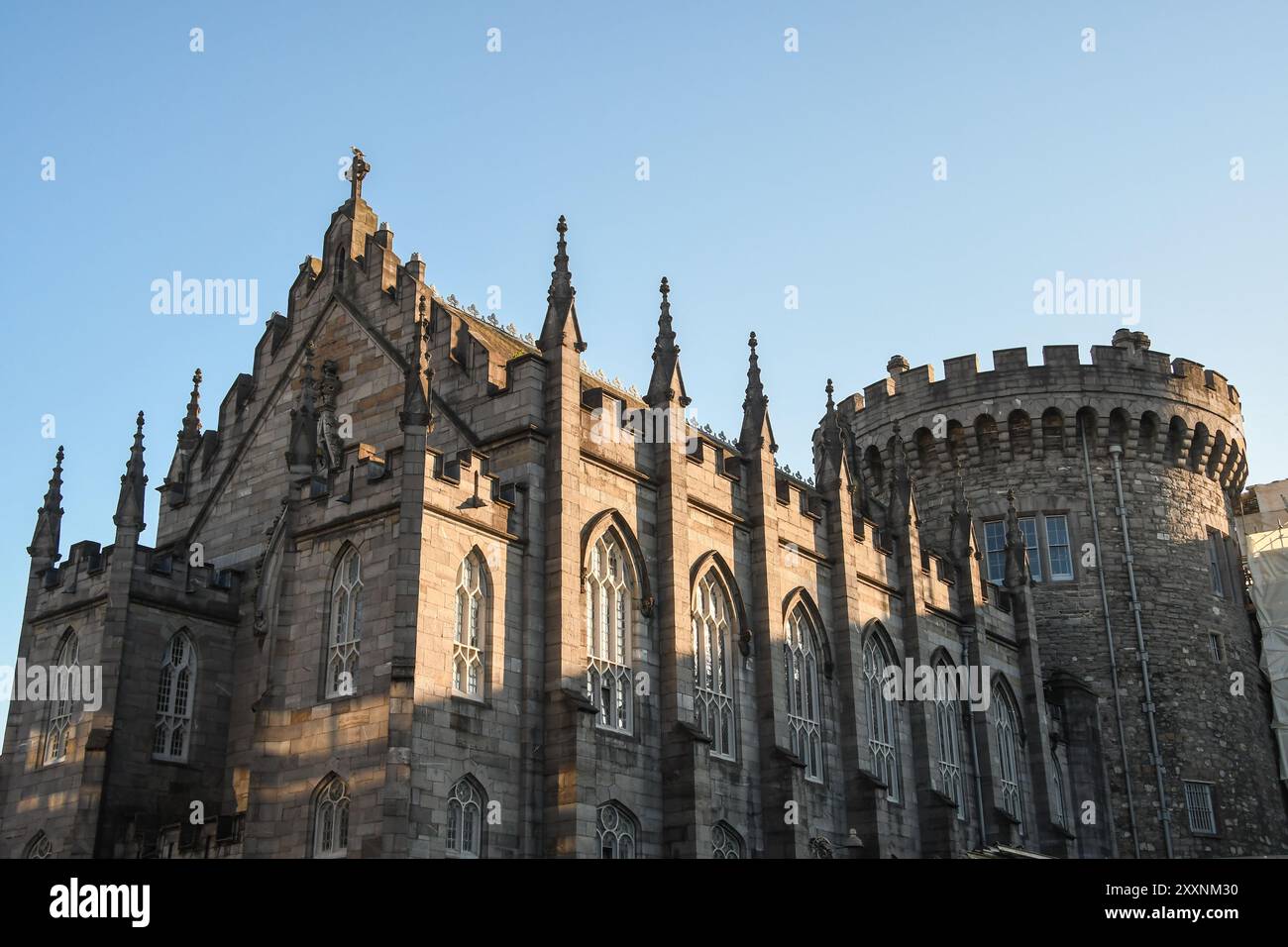 Dublin City Center Stock Photo - Alamy