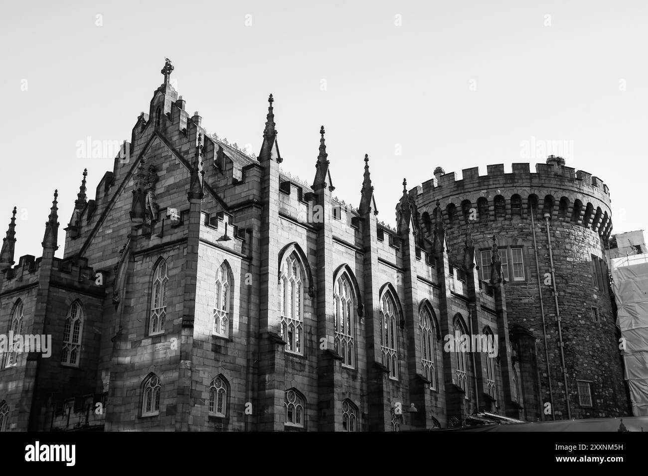 Dublin City Center Stock Photo - Alamy
