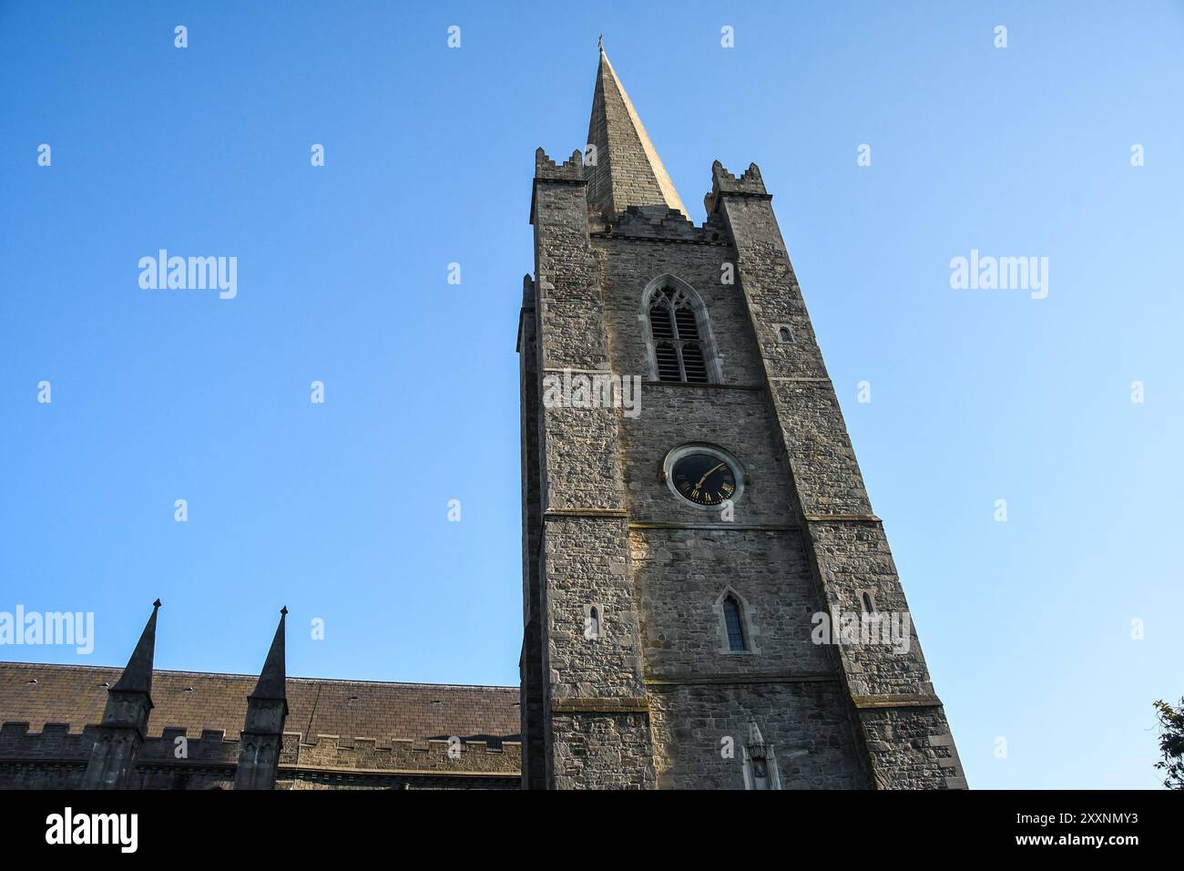 Dublin City Center Stock Photo - Alamy