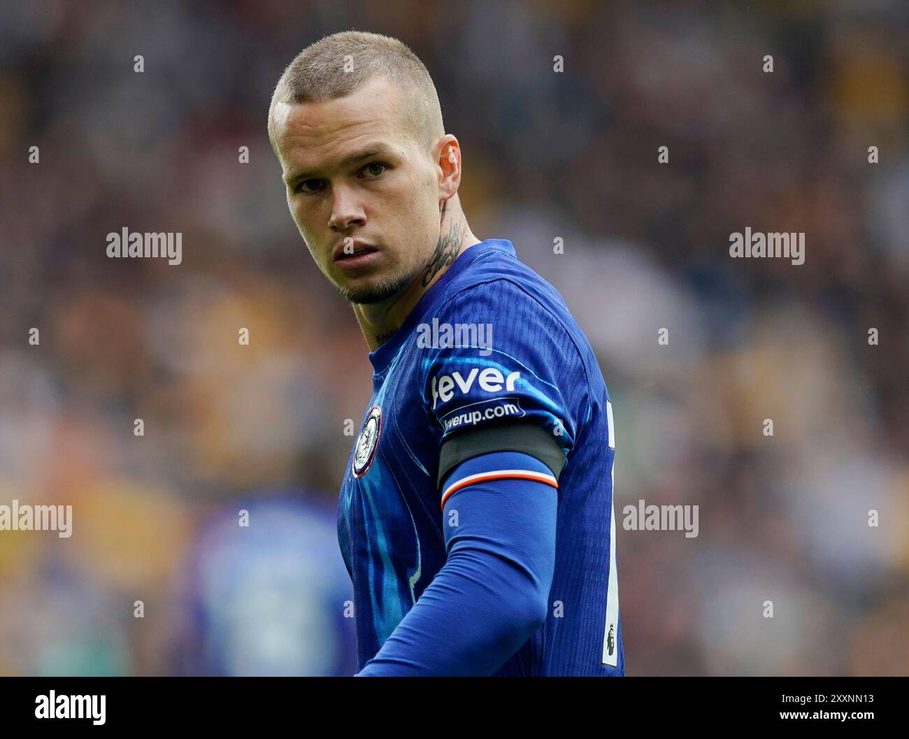 Mudryk chelsea 2025 hi-res stock photography and images - Alamy