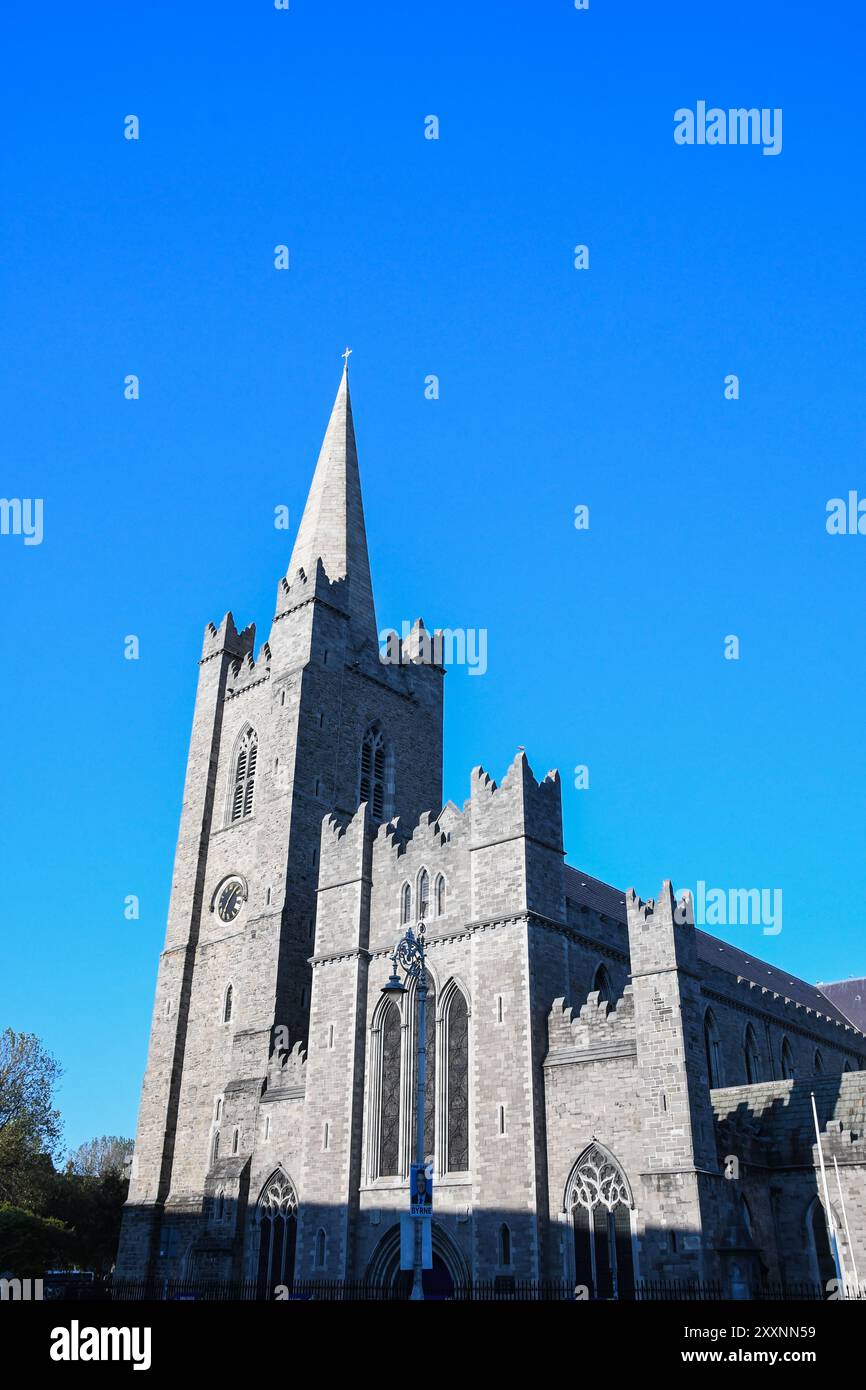 Dublin City Center Stock Photo - Alamy