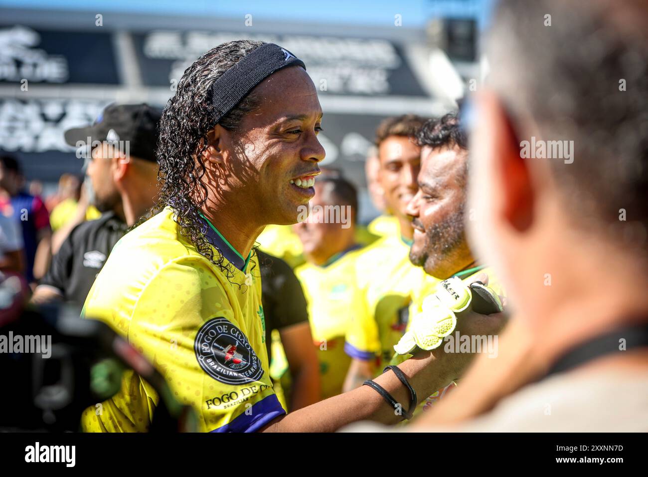Jogo dos famosos hi-res stock photography and images - Alamy