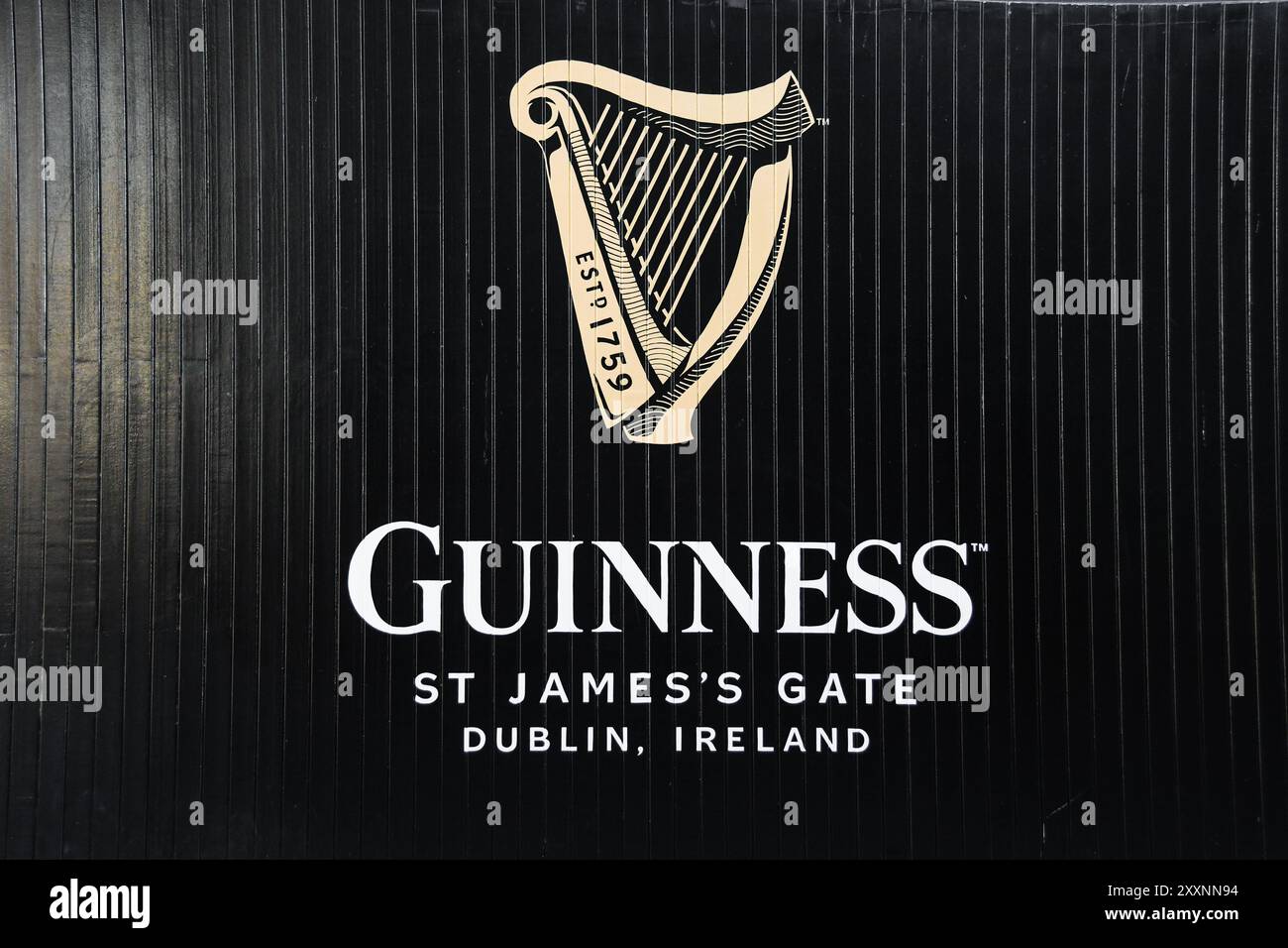 Dublin City Center Stock Photo - Alamy