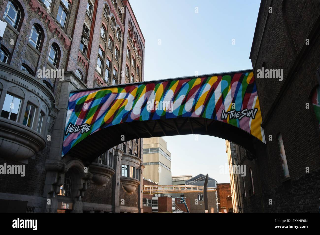 Dublin City Center Stock Photo - Alamy