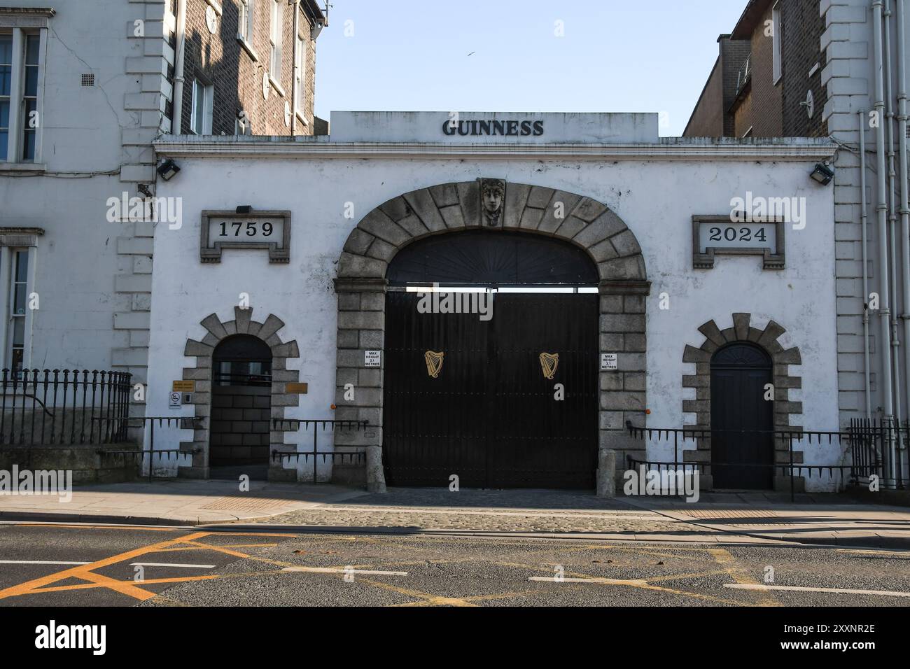 Irish emigration museum dublin hi-res stock photography and images - Alamy