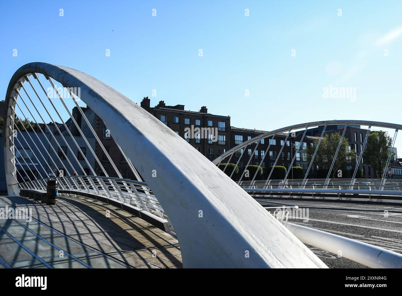 Dublin City Center Stock Photo - Alamy
