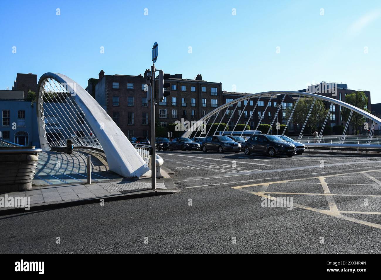 Dublin City Center Stock Photo - Alamy
